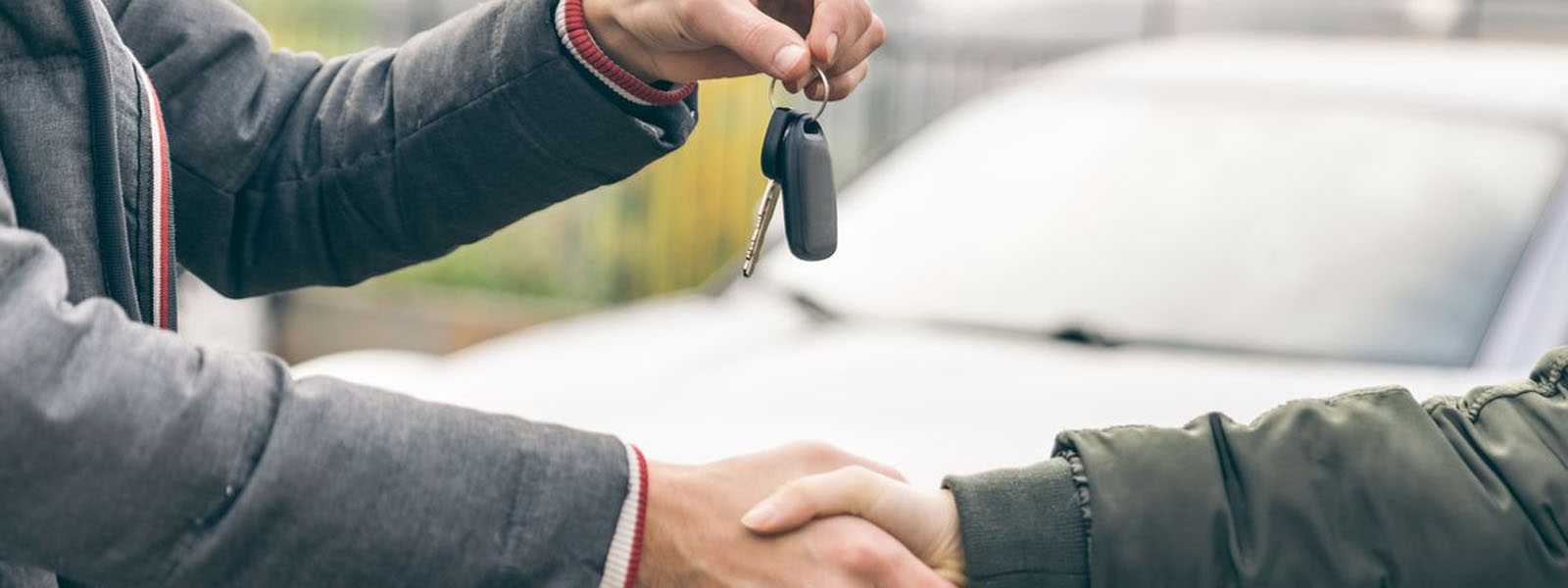 Acquisto Auto Usate - Pagamento in contanti - Ritiro immediato