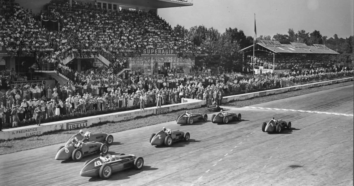 La Storia dell'Autodromo di Monza: Un Simbolo del Motorsport